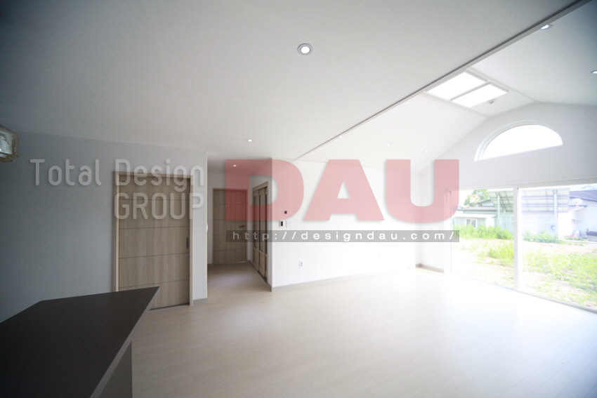 충남 아산 30PY 단독주택 - 웹진형 - 목조주택전문 다우건업