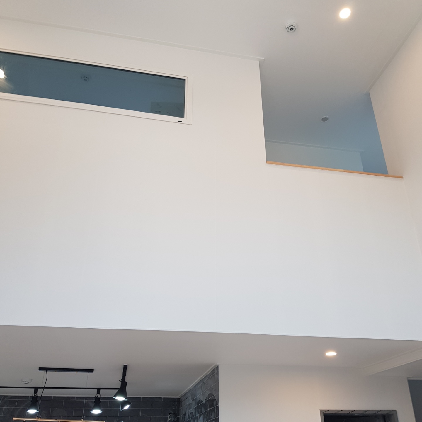 도배 시공 - 현장갤러리 - 목조주택전문 다우건업